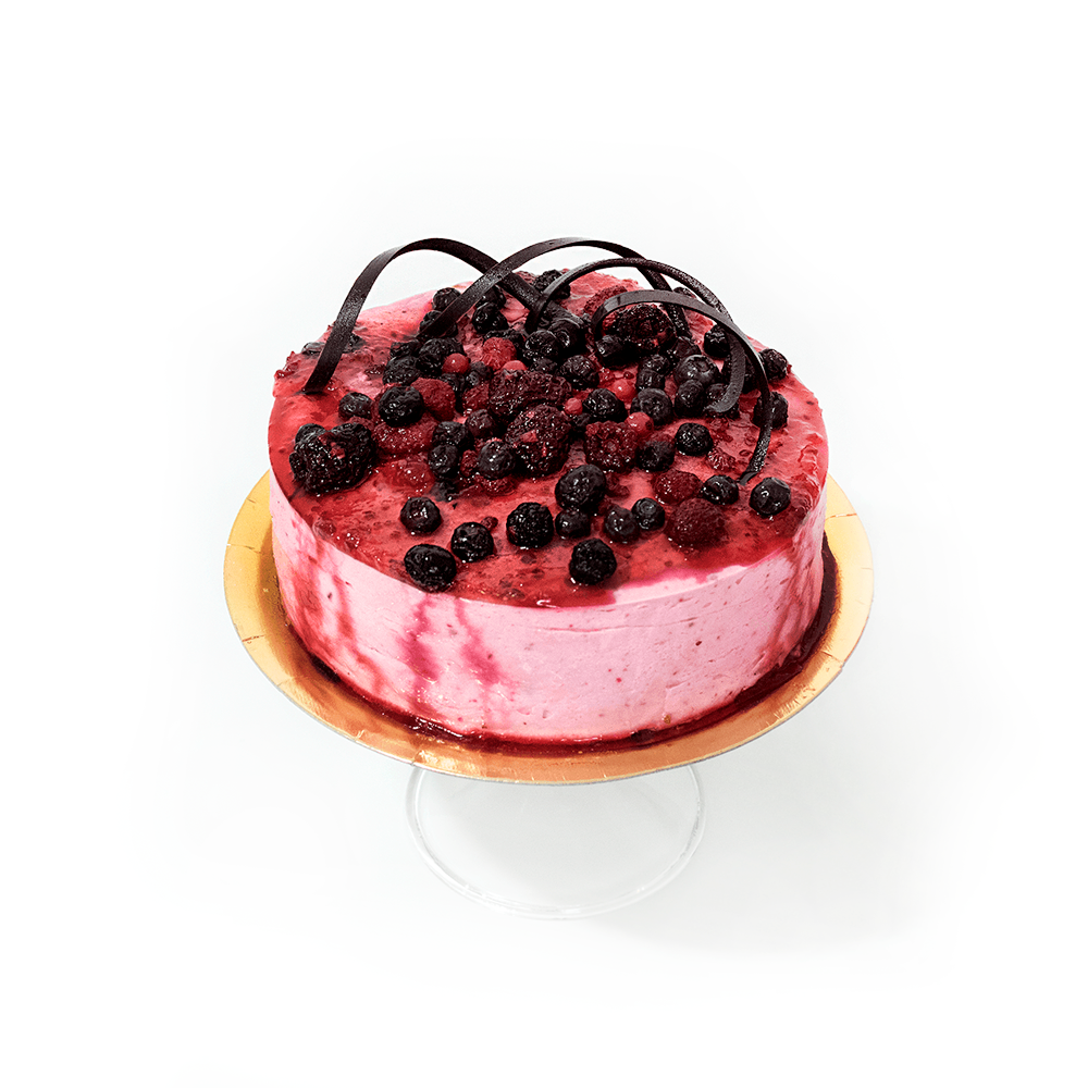 Mouse Frutos Rojos - Marchelo